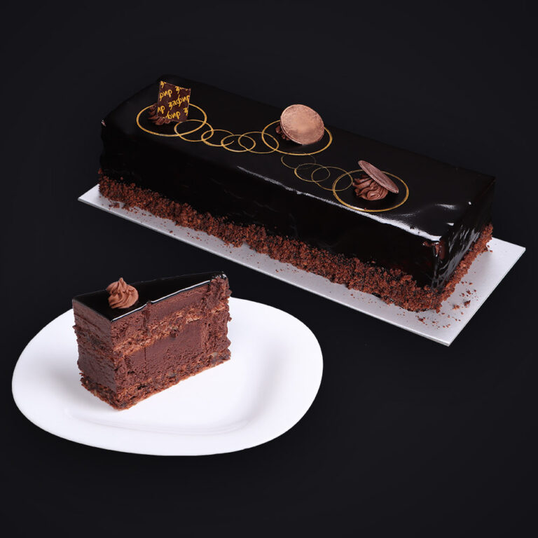 Mozart Cake | Pastry Shop Zafir - Premium Cakes and Desserts